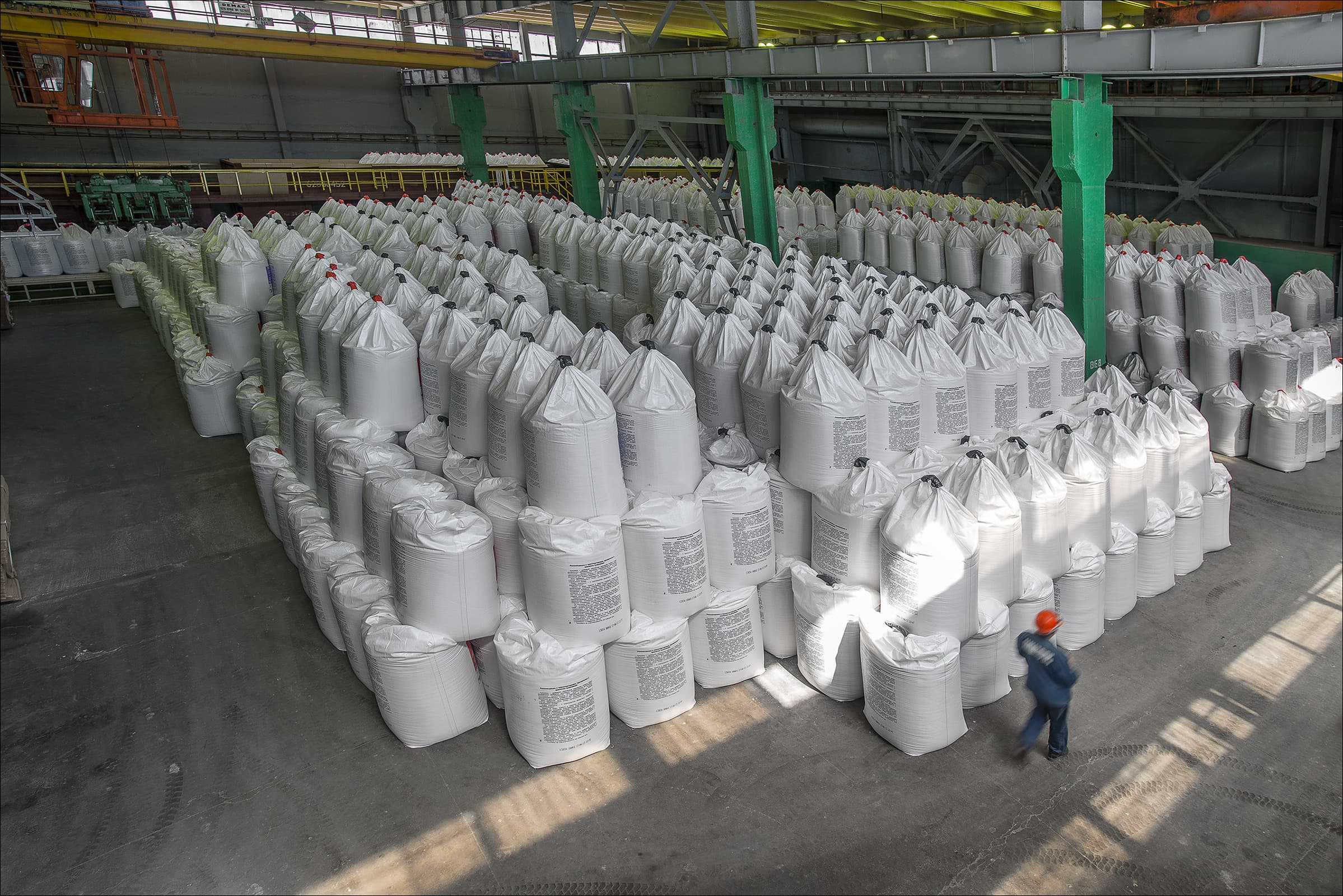 Domestic market is a top-priority for Russian chemical companies ...