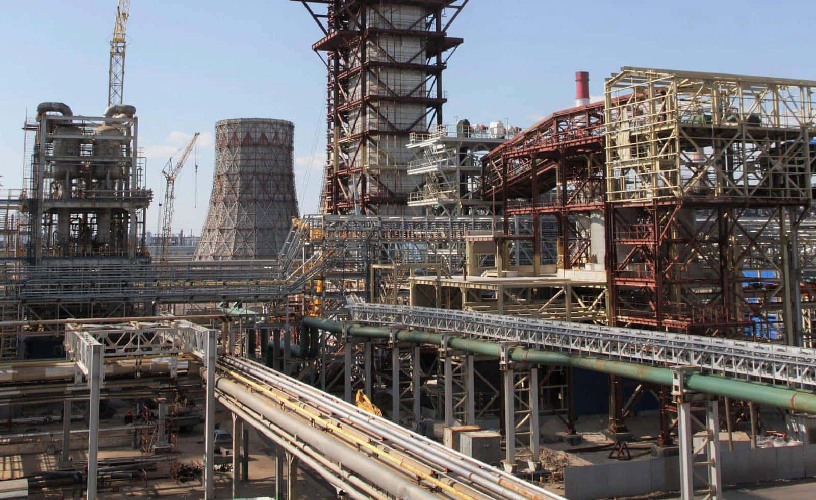 KuibyshevAzot plans to launch the new granulation unit — Fertilizer Daily