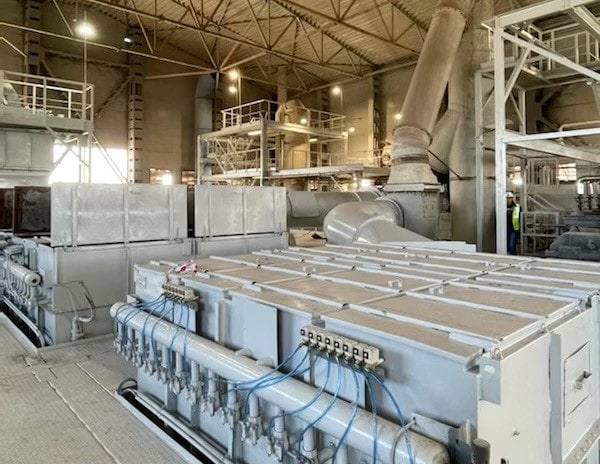 Uralchem has launched the new complex fertilizers production ...