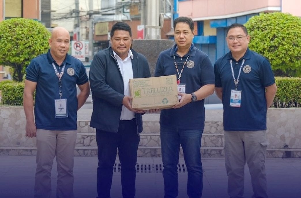 Yovel East Agriventure donates $18k worth of organic fertilizer to ...