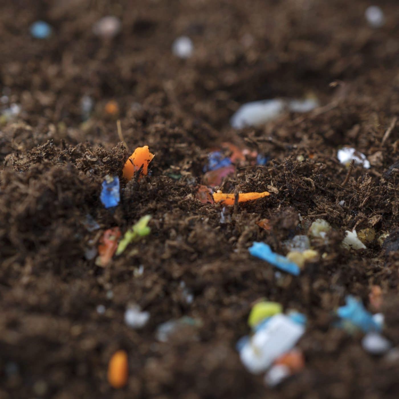 UK researchers say fertilizers driving build-up of microplastics in ...