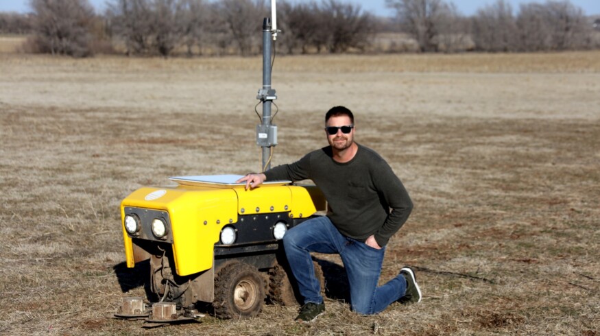 Exclusive: GreenField’s Clint Brauer on robots and regenerative ...