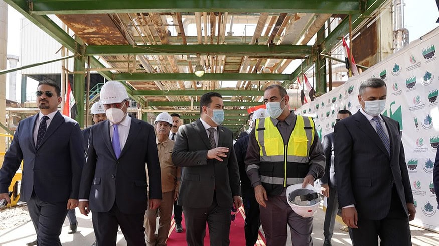 Iraq opens two new fertilizer plants — Fertilizer Daily