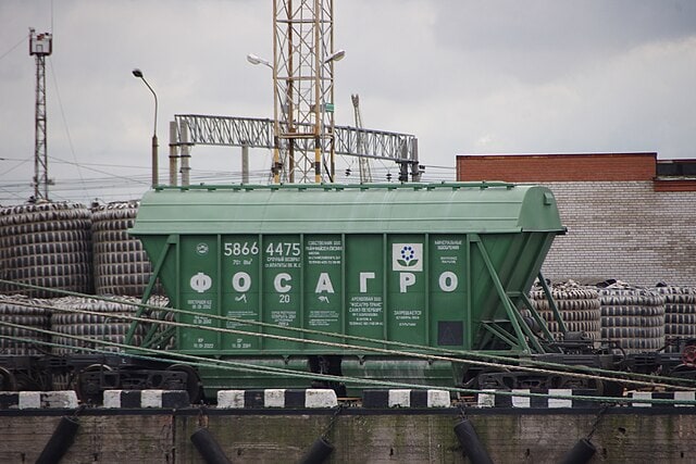 Russian fertilizer giant pushes India for duty-free imports ...