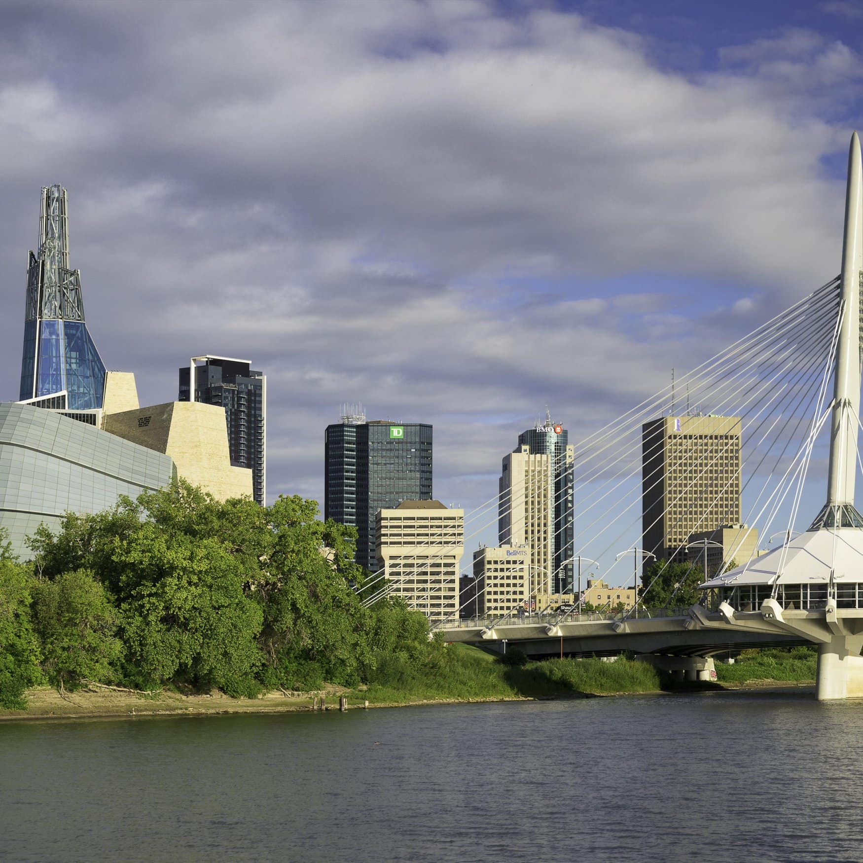 Winnipeg greenlights $1 billion sewage-treatment megaproject ...