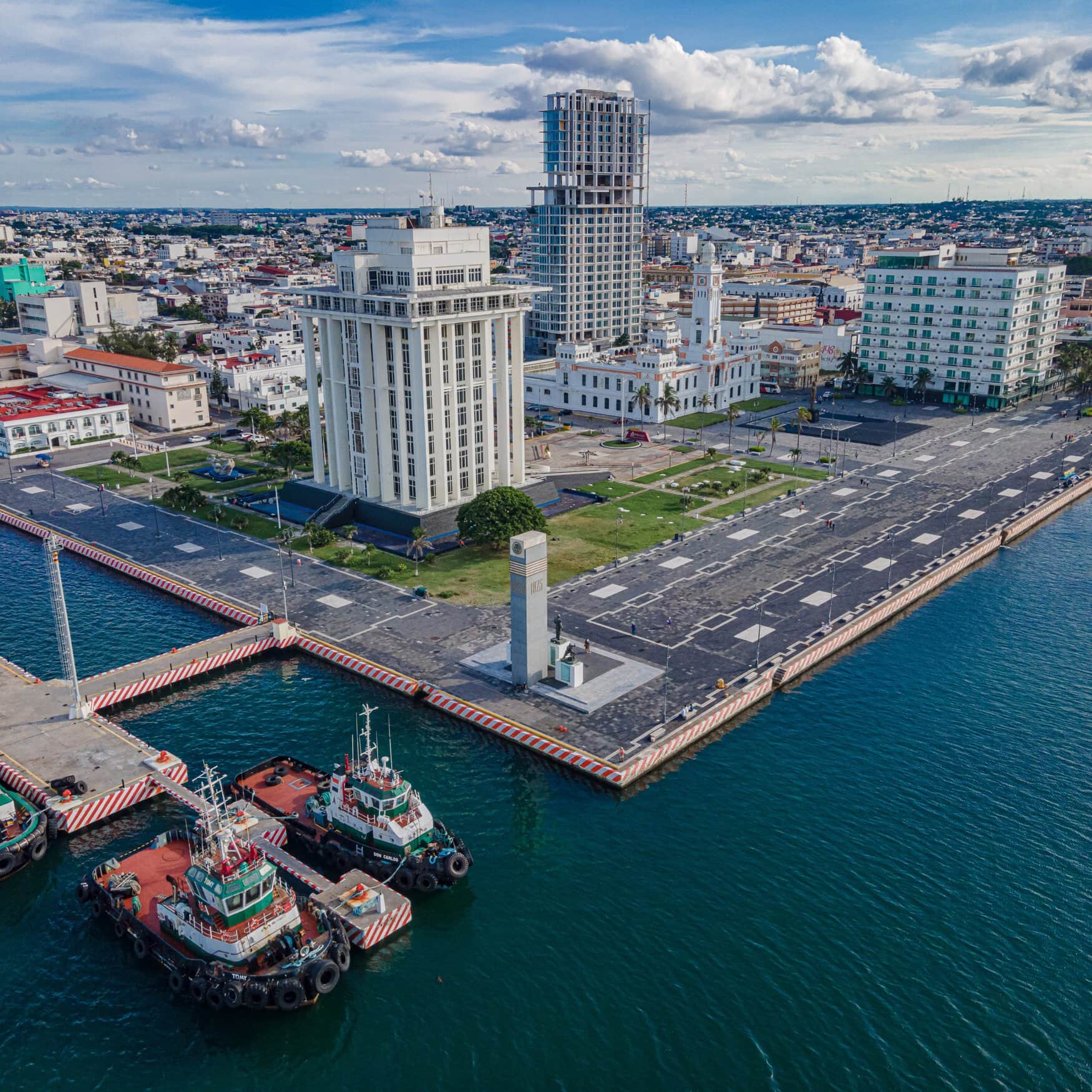 Pemex and Mota-Engil partner to build $1.2bn fertilizer plant in Mexico ...