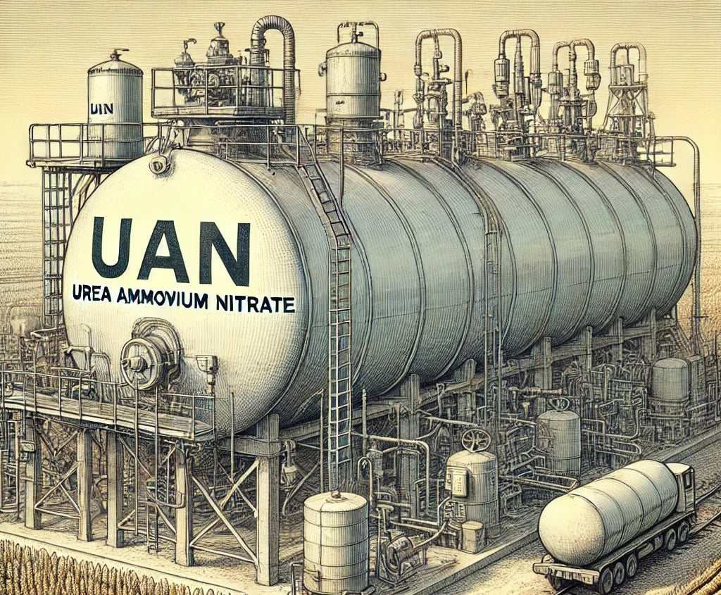 Friday’s Insider: Urea vs. UAN — similarities and differences of ...