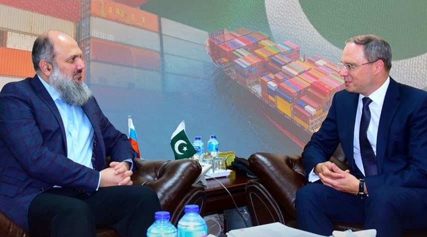 Russia proposes to modernize Pakistan’s fertilizer plants — Fertilizer ...