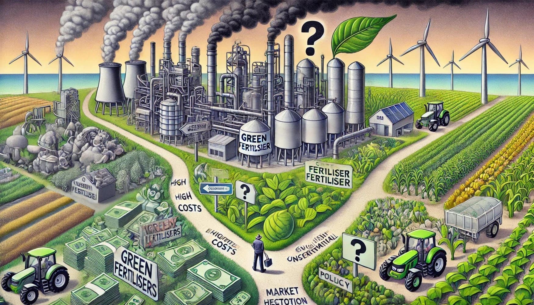 Friday’s Insider: Why the production of ‘green’ fertilizers is ...