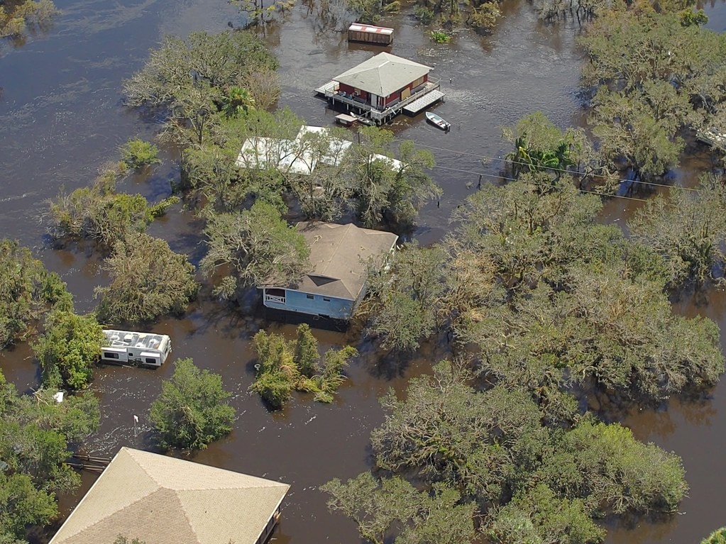 Hurricane Helene exposes vulnerabilities in agriculture, industry, and ...